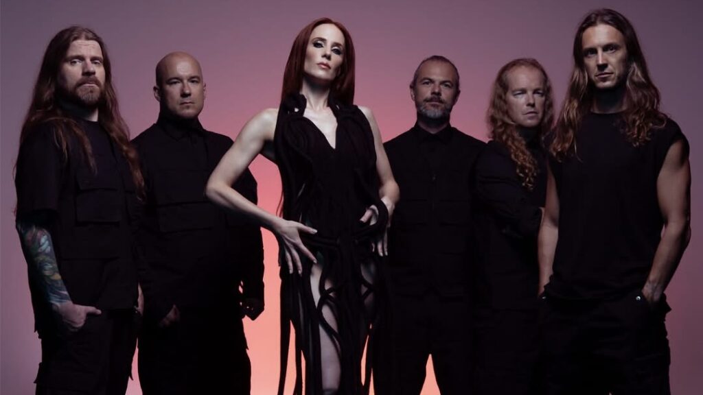 Epica revela detalles de su nuevo álbum "Aspiral"