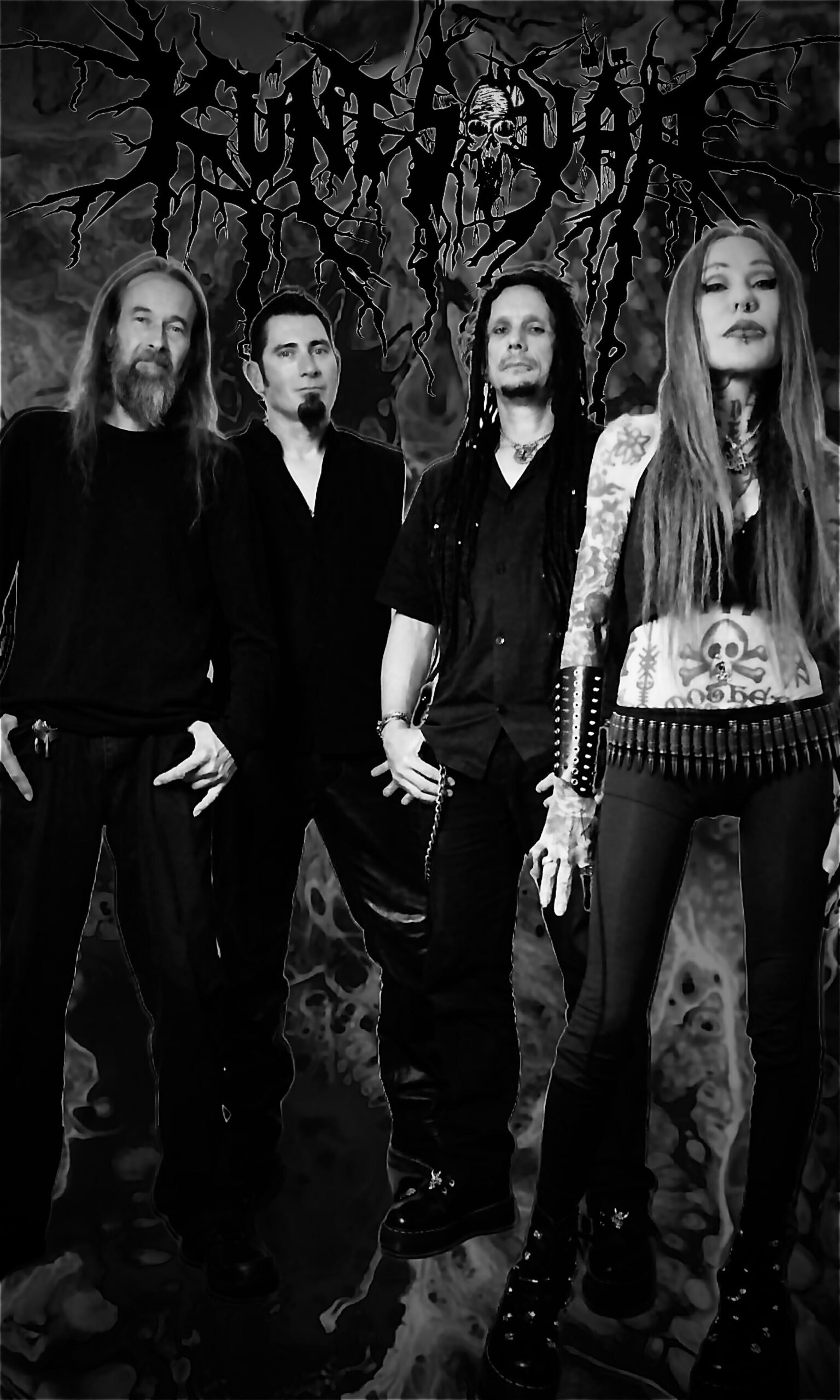 Küntsquäd Anuncia su Blasfemo Nuevo Álbum 'Satan's Cock' y Desata el ...