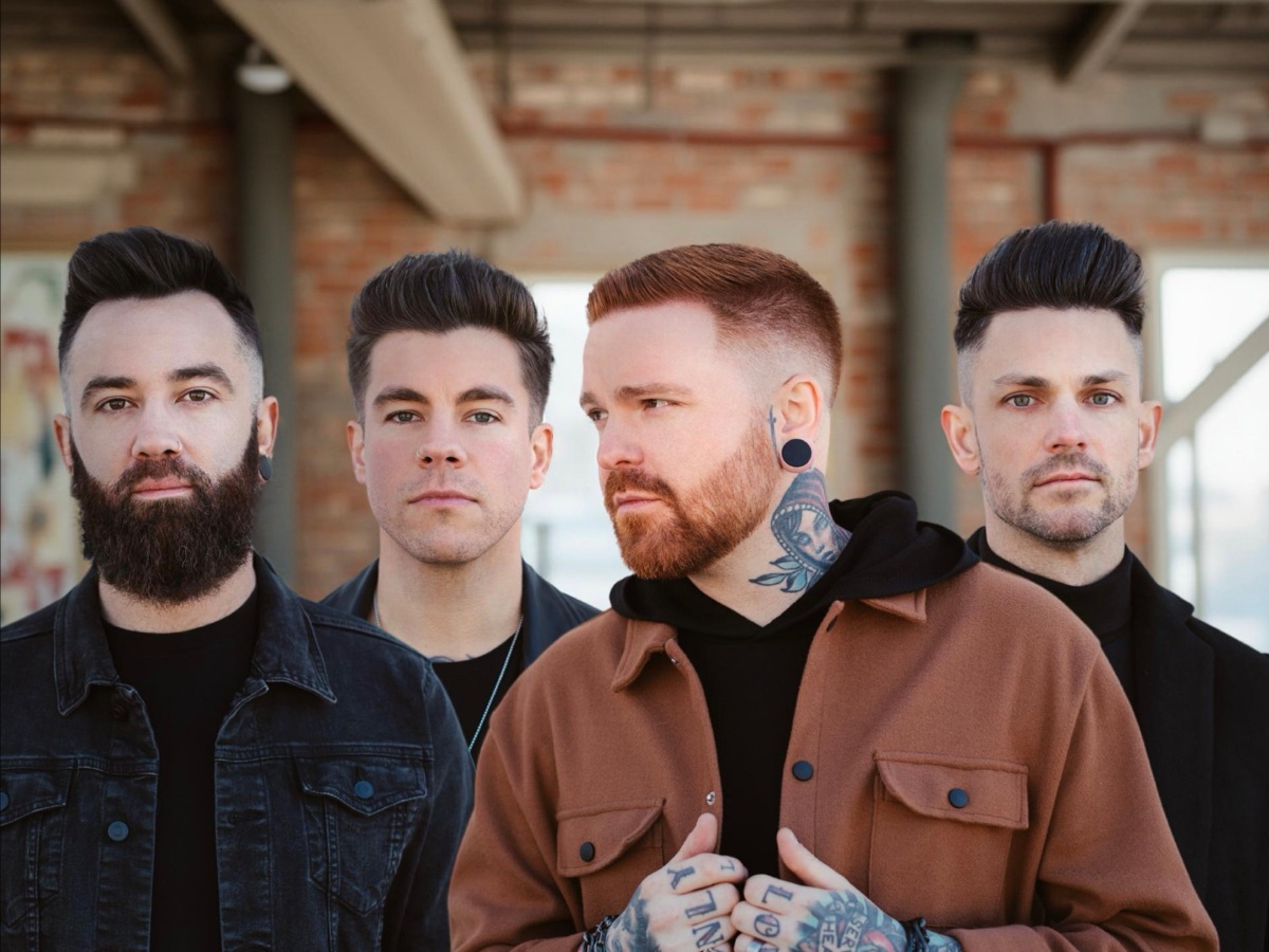 Memphis May Fire Anuncia “The Shapeshifter Tour Leg 2” Este Otoño 2025