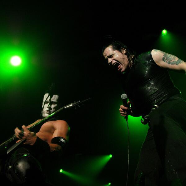 Danzig y Twin Temple anuncian gira por EE. UU. en 2026