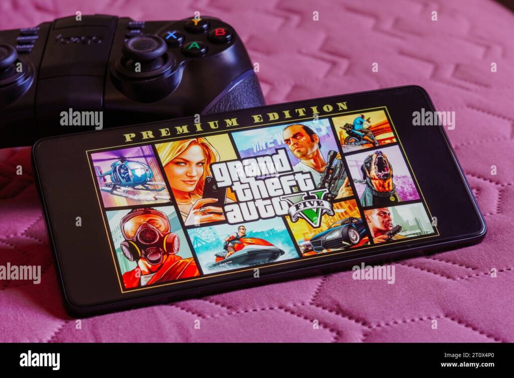 GTA San Andreas APK Android 2026: requisitos y opcion legal
