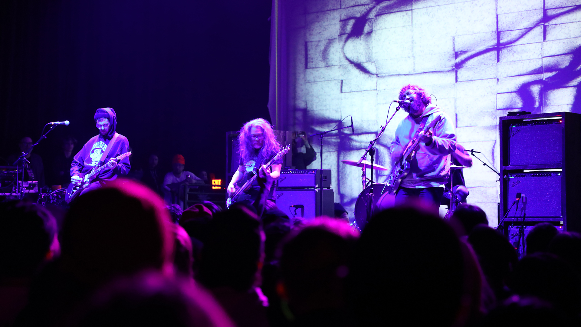 Nothing KEXP sesión 2026: estrena en vivo su nuevo álbum