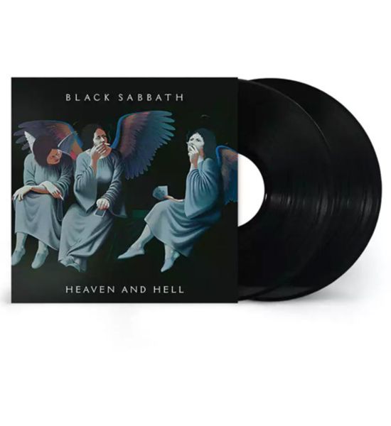 Black Sabbath Heaven and Hell: la historia del regreso