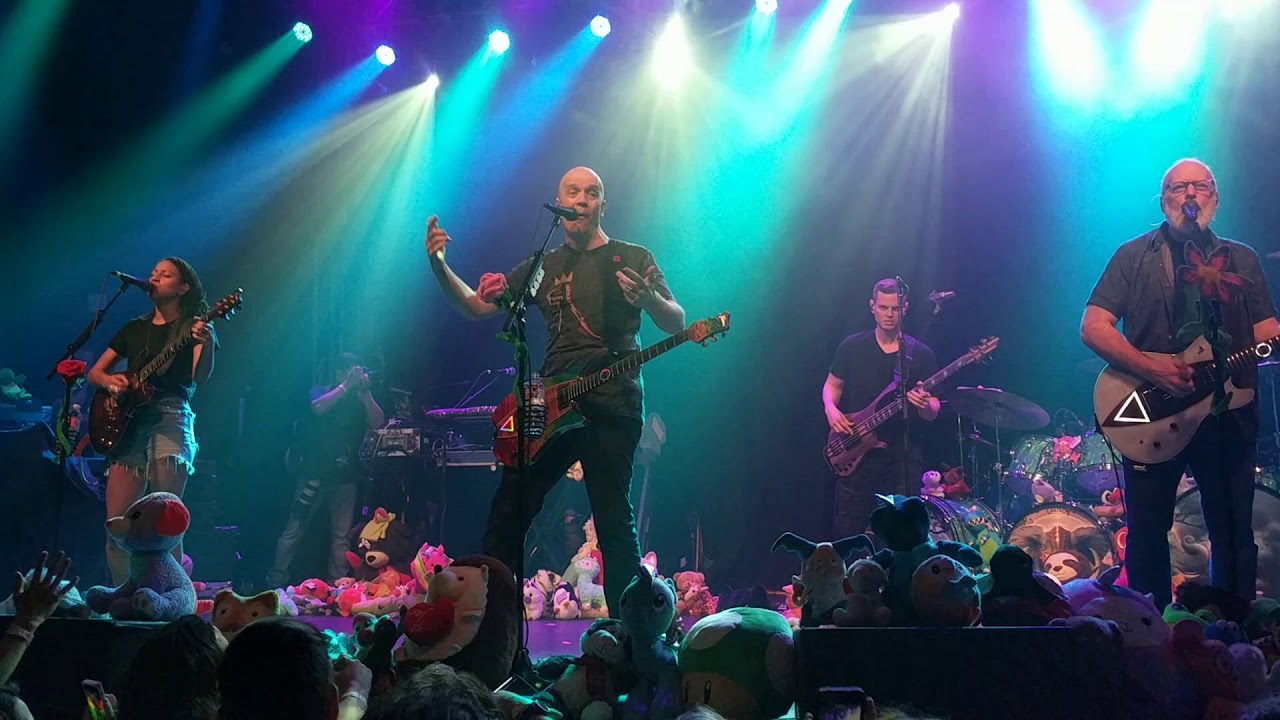 Devin Townsend: película de The Moth en Bloodstock 2026