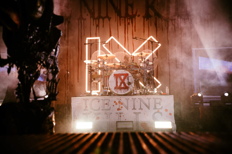 Ice Nine Kills anuncia gira europea March In Silence 2027