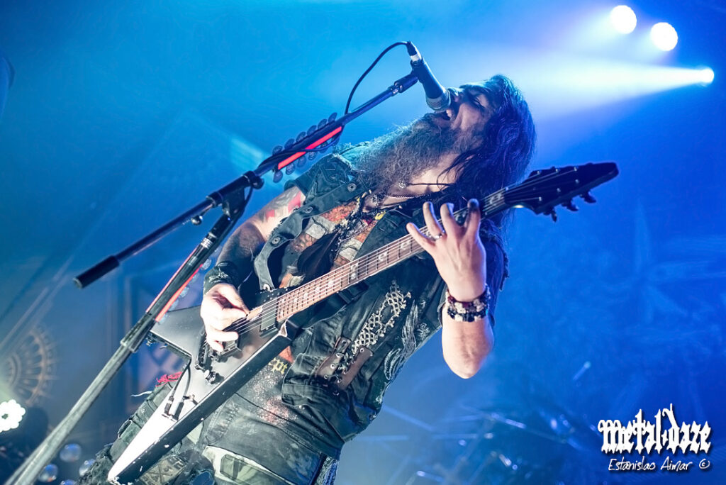 Machine Head recluta a Ben Eller para su gira de 2026