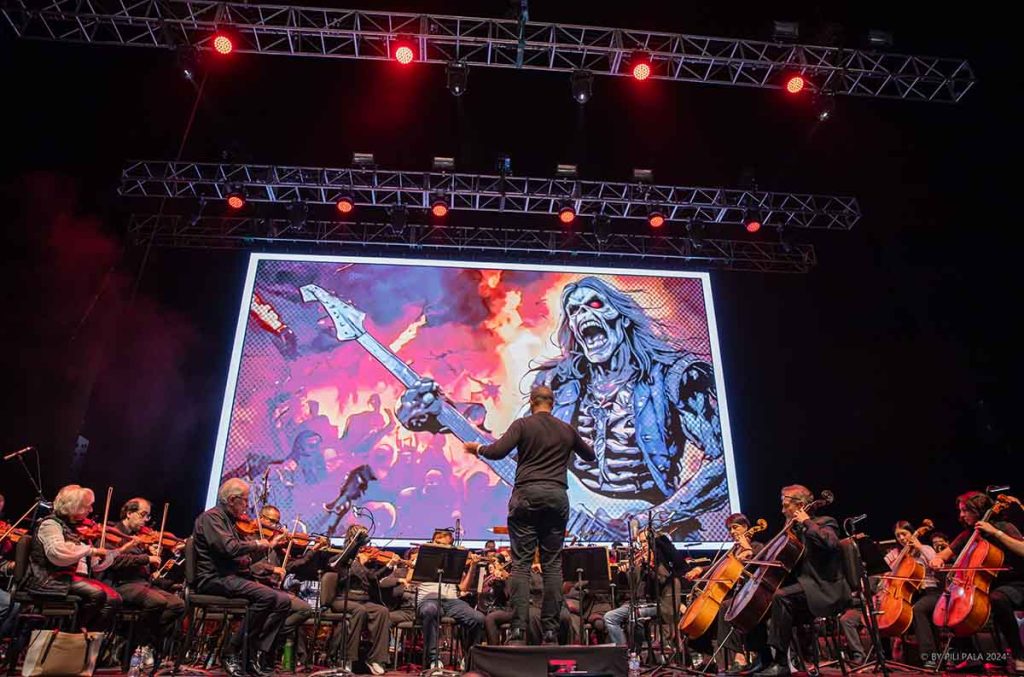Noticias de rock y metal: Rush, Manson y Steven Tyler