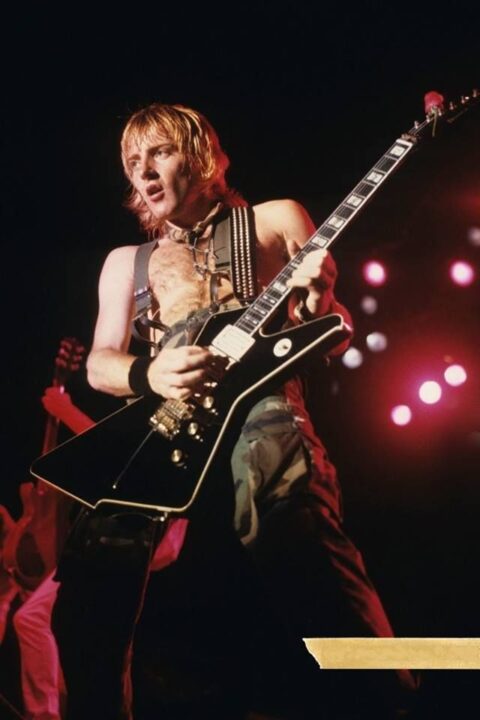 Phil Collen aclara el supuesto conflicto con Glenn Danzig