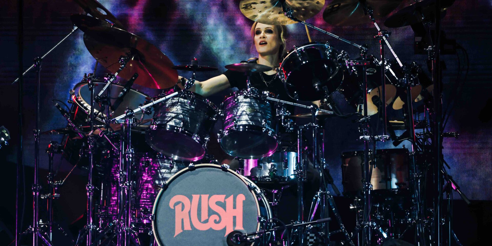 Rush con Anika Nilles: primer concierto completo en 2026