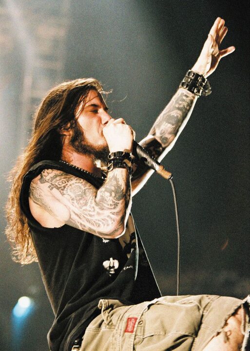 Scour: la furia de Philip Anselmo en Mystic Festival 2026